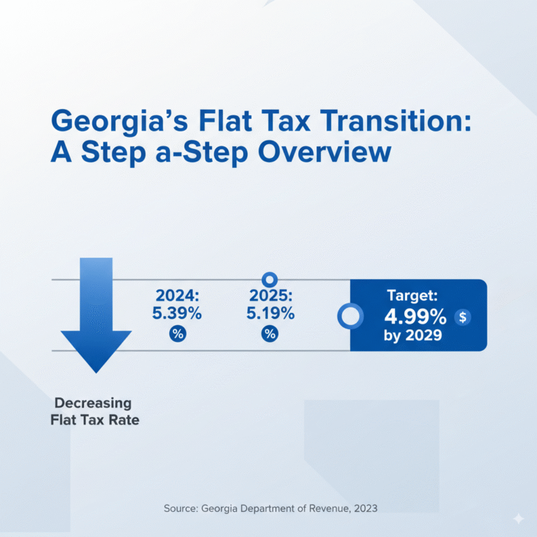 Georgia Income Tax Calculator | Free Sales & State Tax Tool